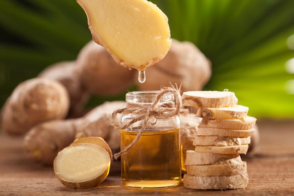 Ginger Oil – Organica Aromatics®